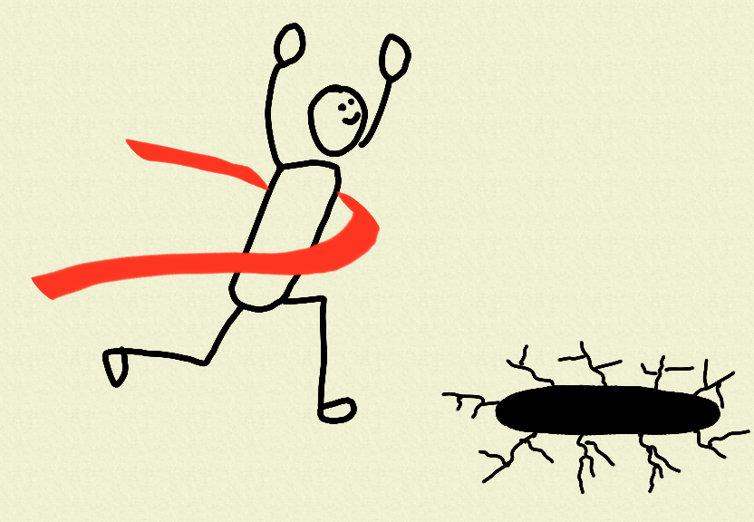 How to avoid the success trap – Handcrafted insight