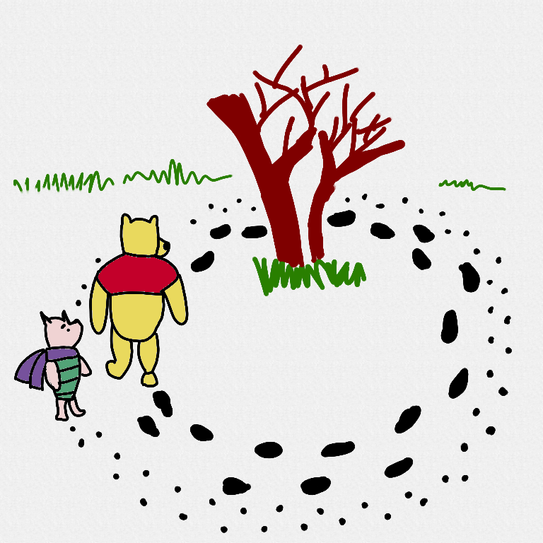 Are you following a Woozle? – Handcrafted insight