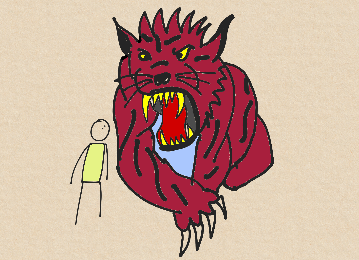 Why Succeeding Is More About Defeating Ourselves Than Others ...