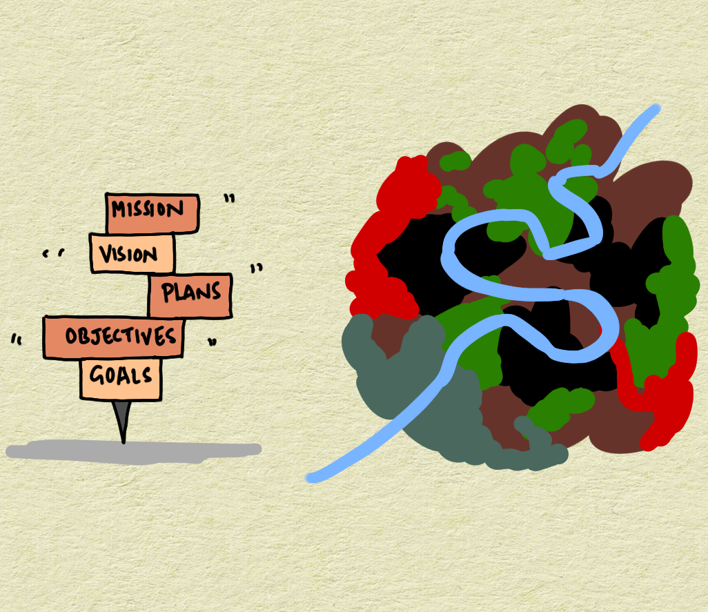 How To Tell The Difference Between Hopes And Reality – Handcrafted insight