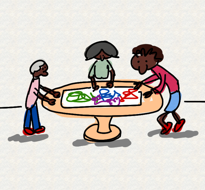 How Can You Help People To Get Along? – Handcrafted insight