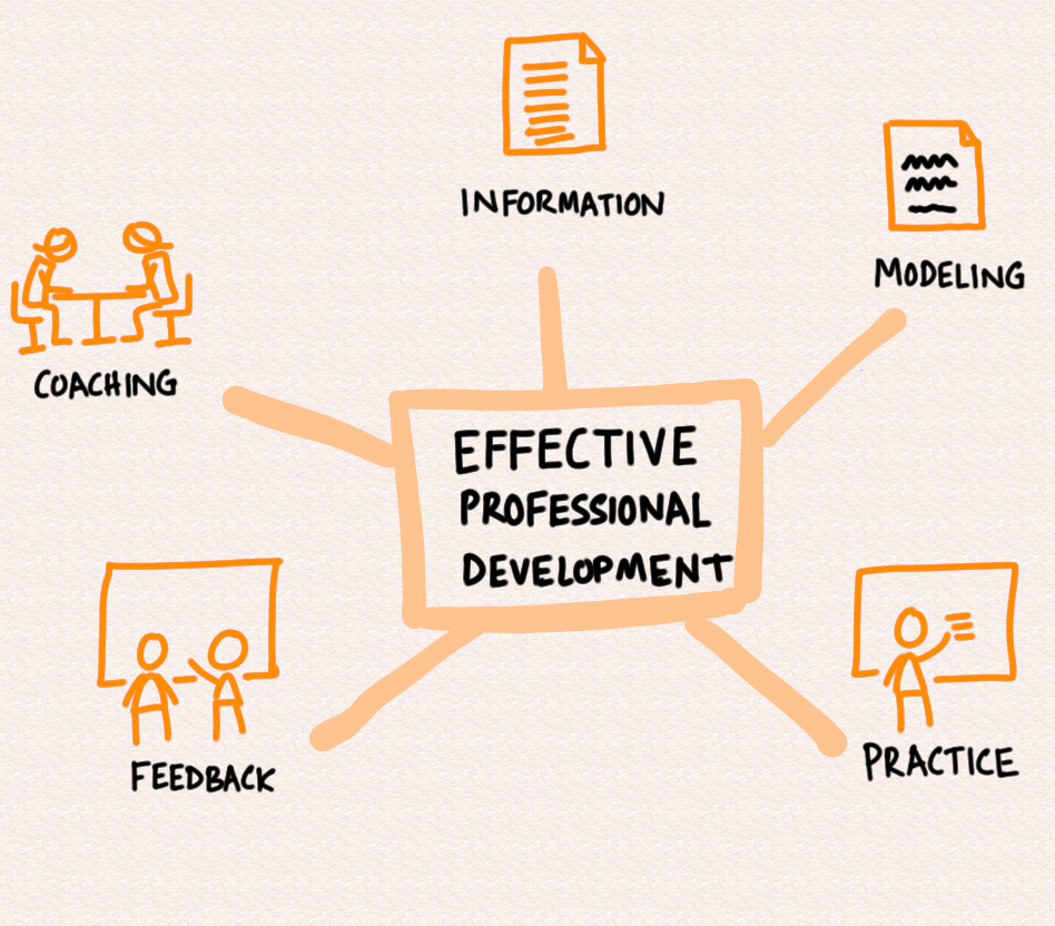 What Does Effective Professional Development Look Like? – Handcrafted ...